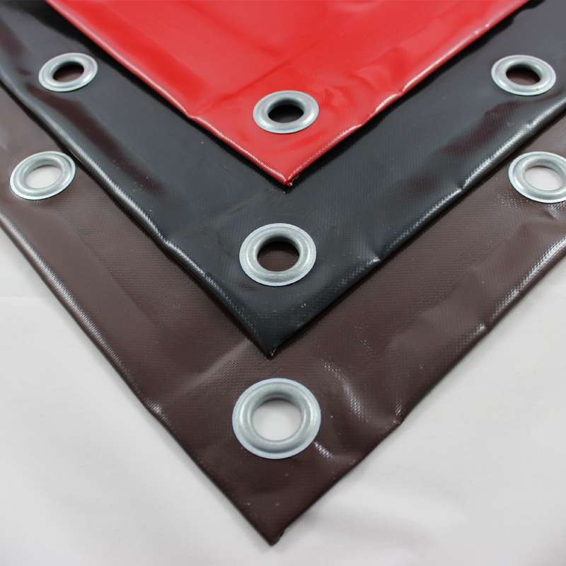 PVC Plane nach Maß gefertigt mit oder ohne Ösen und Saum | abdeckplanen ...