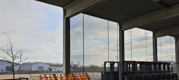 PVC Netz nach Maß gefertigt mit oder ohne Ösen und Saum | abdeckplanen ...