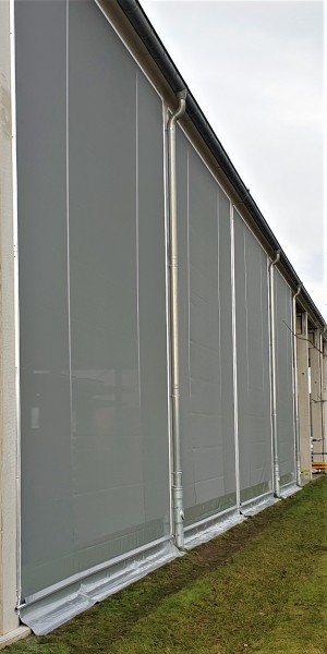 PVC Netz nach Maß gefertigt mit oder ohne Ösen und Saum | abdeckplanen ...